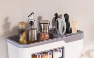 调料盒哪种方便好用_厨房收纳神器怎么选