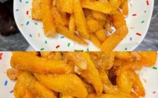 蛋黄南瓜怎么做_家常做法步骤详解