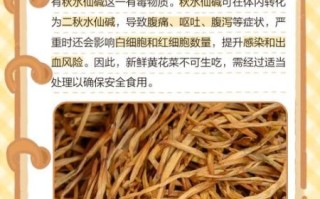 黄花菜中毒原因_鲜黄花菜中毒怎么办