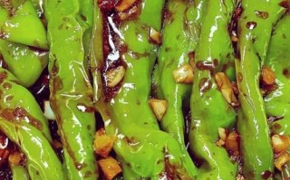 虎皮辣椒怎么做_虎皮辣椒家常做法