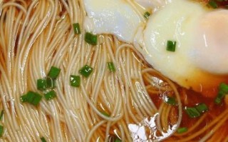 鸡蛋面条怎么煮_鸡蛋面条煮多久才熟