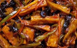 鱼香茄子怎么做_正宗川菜鱼香茄子做法