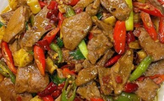 炒肝图片_正宗炒肝怎么做