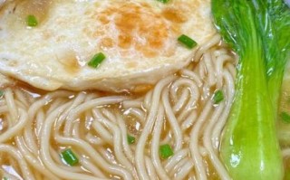 荷包蛋面图片大全大图_荷包蛋面怎么做好吃