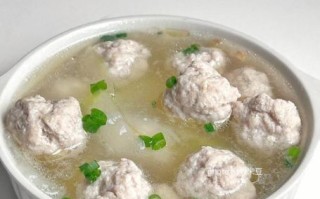 冬瓜丸子汤怎么做好吃_冬瓜丸子汤怎么做汤更鲜