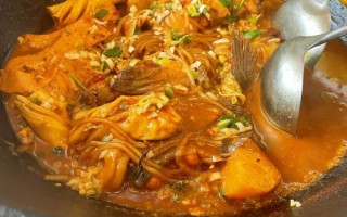 铁锅炖鱼怎么做好吃_铁锅炖鱼用什么鱼最好