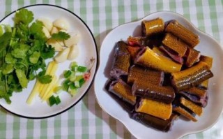 红烧黄鳝段怎么做好吃_家常做法步骤