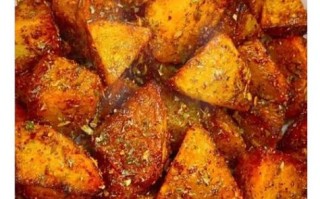 土豆块怎么炒好吃_家常土豆块做法步骤