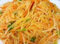 胡萝卜土豆丝怎么炒才脆_土豆丝要不要焯水
