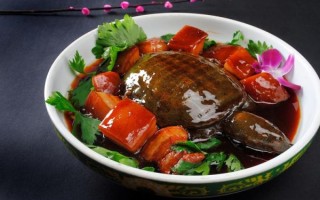 红烧甲鱼怎么做才没腥味_家常做法详细步骤