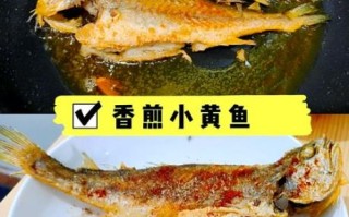 油煎小黄鱼怎么做_油煎小黄鱼怎么不粘锅