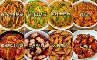 家常简单菜谱大全_新手也能做的快手菜