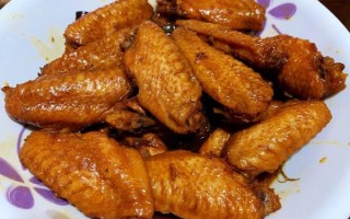 红烧鸡翅怎么做好吃_红烧鸡翅的家常做法
