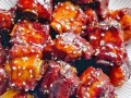 糖醋排骨怎么做才好吃_糖醋排骨的家常做法