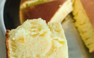 电饭煲蛋糕怎么做_电饭煲蛋糕简单做法