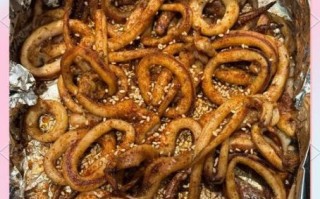 冻大鱿鱼足怎么做好吃_冻大鱿鱼足焯水几分钟