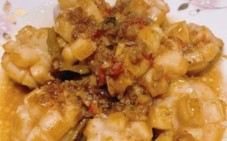 炒鲍鱼怎么做_炒鲍鱼的家常做法