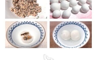元宵馅怎么做_元宵馅视频教程