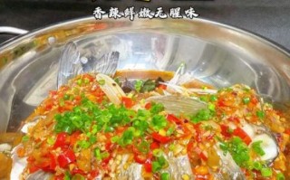 跳水鱼的家常做法_跳水鱼怎么做才嫩