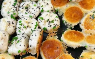 水煎包的做法_水煎包怎么做才酥脆