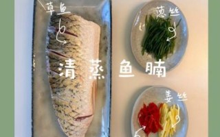 草鱼怎么做好吃_清蒸还是红烧