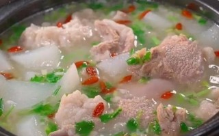 清炖羊肉怎么做好吃_清炖羊肉家常做法步骤