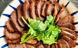 酱牛肉怎么做才好吃_正宗老北京酱牛肉做法