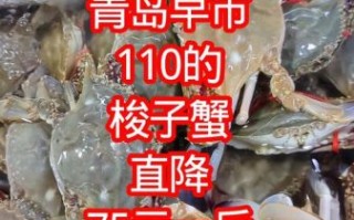 青岛梭子蟹价格多少钱一斤_青岛梭子蟹什么时候最便宜
