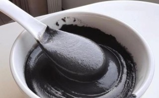 黑芝麻糊怎么煮才香浓_黑芝麻糊最佳配方