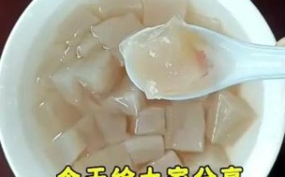水晶糕怎么做_水晶糕失败原因有哪些