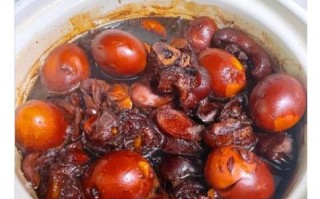 猪脚姜怎么做才入味_猪脚姜的正宗做法窍门