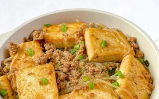 豆腐粉怎么做_豆腐粉家常做法