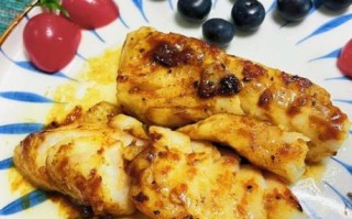 香煎鳕鱼怎么做_鳕鱼怎么煎才不腥