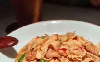 豆皮炒肉怎么做_豆皮炒肉热量高吗