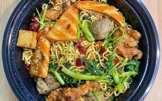 麻辣香锅外卖哪家好_怎么点不踩雷