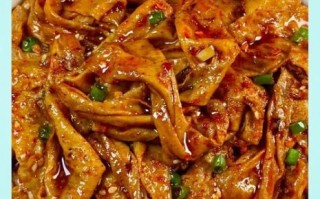 豆皮儿怎么做才好吃_家常做法窍门