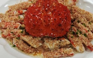 帝王蟹一蟹三吃做法_帝王蟹怎么做好吃