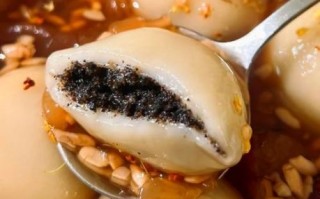 自制红糖汤圆馅怎么做_红糖汤圆馅配方比例