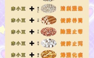 红豆去湿气还是赤小豆_哪个祛湿效果好