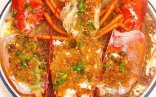 清蒸大龙虾怎么做_清蒸大龙虾蒸几分钟