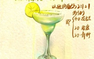 玛格丽特鸡尾酒度数是多少_玛格丽特鸡尾酒度数高吗