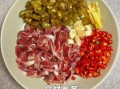 酸辣鸡杂怎么做_酸辣鸡杂的家常做法