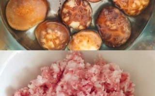 香菇肉馅怎么调才好吃_香菇肉馅饺子做法步骤