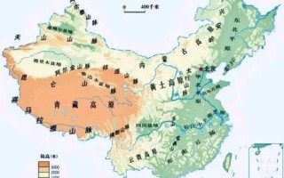 八年级上册地理重点知识_中国地形分布图怎么记