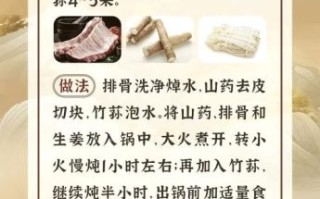 竹荪炖排骨怎么做_竹荪炖排骨需要焯水吗