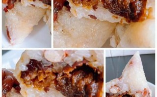 红枣粽子怎么包_红枣粽子做法大全