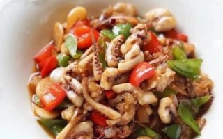 鱿鱼丝怎么炒才好吃_鱿鱼丝怎么做才好吃