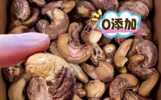 腰果多少钱一斤市场价_腰果价格为什么差距大