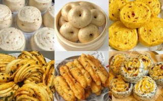 花样面点怎么做_家常面点有哪些花样