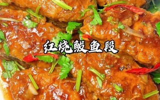 红烧鲅鱼段怎么做好吃_红烧鲅鱼段的家常做法